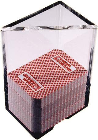 【中古】【未使用・未開封品】ブラックジャック6-deckアクリル破棄トレイ【メーカー名】【メーカー型番】【ブランド名】Da Vinci ブラックジャック, ゲーム, New Year, Sports - AmazonGlobal free ...