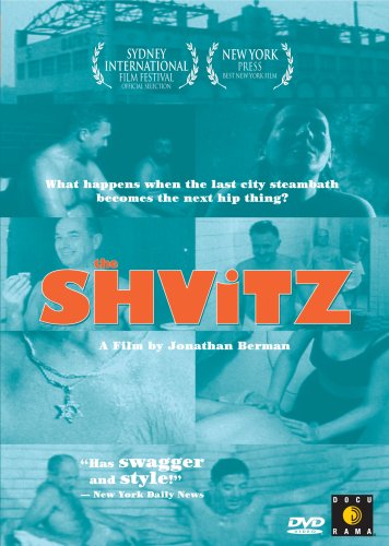 【中古】【未使用・未開封品】Shvitz [DVD] [Import]【メーカー名】【メーカー型番】【ブランド名】Docurama ホビー・実用, Custom Stores, 1637 Jonathan Berman: Director;...