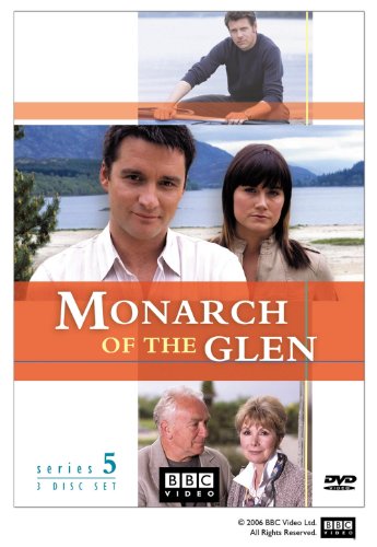 【中古】【未使用・未開封品】Monarch of the Glen: Complete Series Five [DVD]【メーカー名】【メーカー型番】【ブランド名】【商品説明】Monarch of the Glen: Complete S...