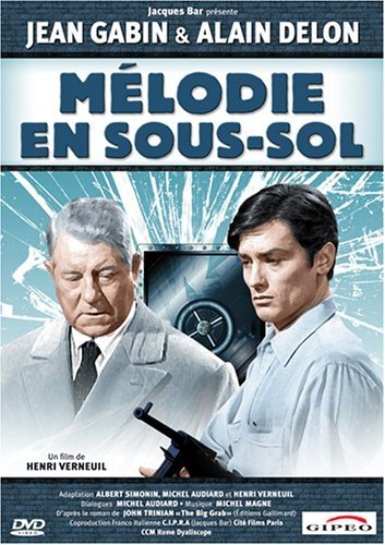【中古】【未使用・未開封品】Melodie En Sous-Sol / [DVD]【メーカー名】【メーカー型番】【ブランド名】【商品説明】Melodie En Sous-Sol / [DVD]【注意】こちらは輸入品となります。当店では初期不...