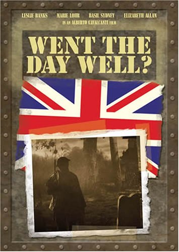 【中古】【未使用・未開封品】Went the Day Well?【メーカー名】【メーカー型番】【ブランド名】Starz / Anchor Bay ジャンル別 【商品説明】Went the Day Well?【注意】こちらは輸入品となります。...