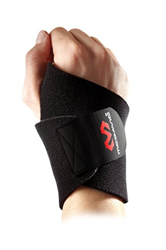 【中古】【未使用・未開封品】McDavid 451 Level 1 Adjustable Wrist Wrap, 1 Size【メーカー名】【メーカー型番】【ブランド名】Mcdavid カテゴリー別, Sports - AmazonGlob...