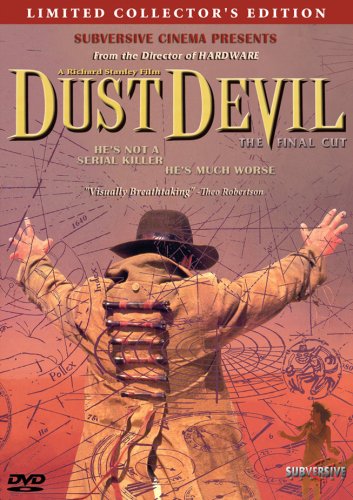 【中古】【未使用・未開封品】Dust Devil - The Final Cut (Limited Collector's Edition)【メーカー名】【メーカー型番】【ブランド名】Subversive Cinema ジャンル別, Cus...