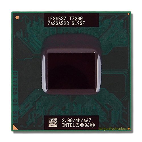 【中古】【未使用・未開封品】Intel CPU Pentium モバイル t7200 2.0 GHz fsb667mhz 4 MB fcpga6 Core 2 デュオ トレイ【メーカー名】【メーカー型番】【ブランド名】インテル CPU 【商...