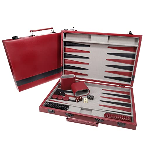 【中古】【未使用・未開封品】Backgammon【メーカー名】【メーカー型番】【ブランド名】Wood Expressions バックギャモン, ゲーム, おもちゃ_2column, 2189602051 game, New Year, ゲー...