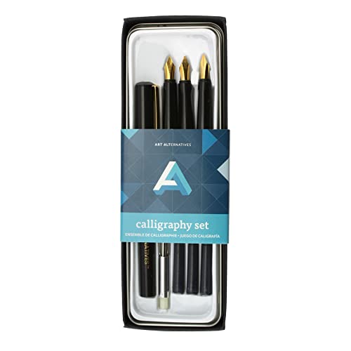 【中古】【未使用・未開封品】Art Alternatives Pocket Calligraphy Set by Art Alternatives【メーカー名】【メーカー型番】【ブランド名】Art Alternatives カテゴリー別, ...