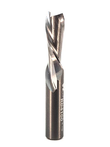 【中古】【未使用・未開封品】Whiteside Router Bits RD4100 Standard Spiral Bit with Down Cut Solid Carbide 3/8-Inch Cutting Diameter and...