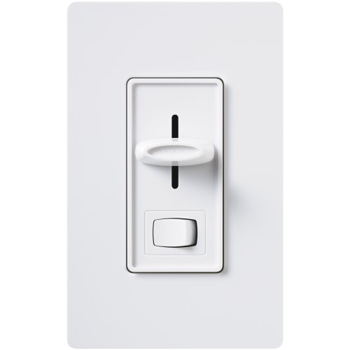 【中古】【未使用・未開封品】Lutron SELV-300P-WH Skylark Electronic Low-Voltage Single-Pole Dimmer, White by Lutron [並行輸入品]【メーカー名】【メーカー...