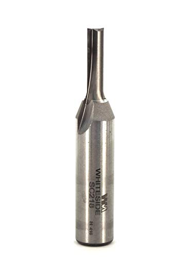 【中古】【未使用・未開封品】Whiteside SC218 2-Flute 7/32 Straight Router Bit (1/2 shank) by Whiteside Router Bits【メーカー名】【メーカー型番】【ブランド名...