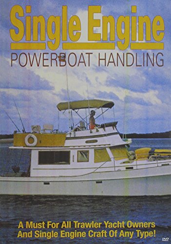 【中古】【未使用・未開封品】Single Engine Powerboat Handling [DVD] [Import]【メーカー名】【メーカー型番】【ブランド名】Bennett Marine Video ホビー・実用, スポーツ・フィッ...