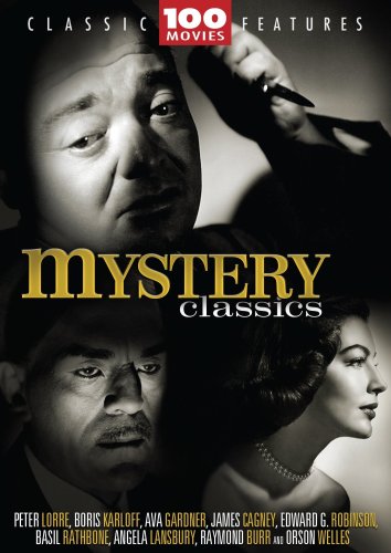 【中古】【未使用・未開封品】Mystery Classics 100 Movie Pack【メーカー名】【メーカー型番】【ブランド名】Mill Creek Entertainment ジャンル別, Custom Stores 【商品説明】M...