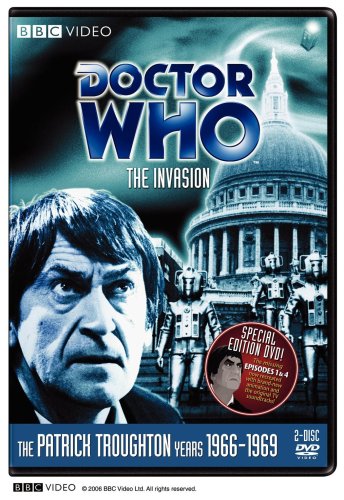 【中古】【未使用・未開封品】Doctor Who: The Invasion [DVD]【メーカー名】【メーカー型番】【ブランド名】DOCTOR WHO アメリカのTVドラマ, イギリスのTVドラマ, Custom Stores, 1637...