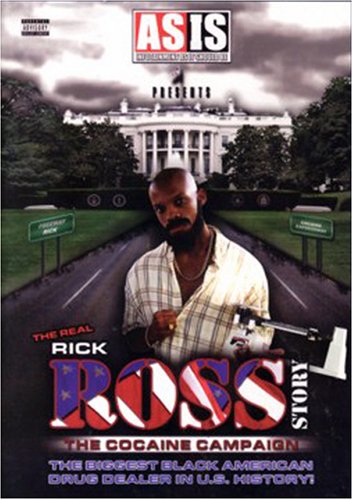 【中古】【未使用・未開封品】Real Rick Ross Story [DVD] [Import]【メーカー名】【メーカー型番】【ブランド名】ASIS ジャンル別 【商品説明】Real Rick Ross Story [DVD] [Impo...