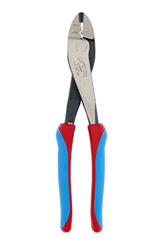 【中古】【未使用・未開封品】Channellock Inc. 909CB 9 in. Diagonal Plier With Code Blue Comfort Grips & Side Cut【メーカー名】【メーカー型番】【ブランド名】C...