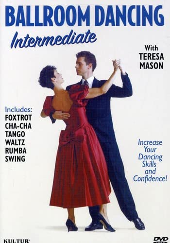 【中古】【未使用・未開封品】Ballroom Dancing Intermediate With Teresa Mason [DVD] [Import]【メーカー名】【メーカー型番】【ブランド名】Kultur Video ホビー・実用, ス...