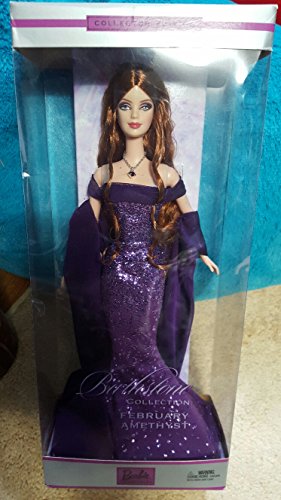 【中古】【未使用・未開封品】Barbie Birthstone Collection, February / Amethyst【メーカー名】【メーカー型番】【ブランド名】Barbie 人形・ドール, バービー, 女の子のおもちゃ, おもちゃ...