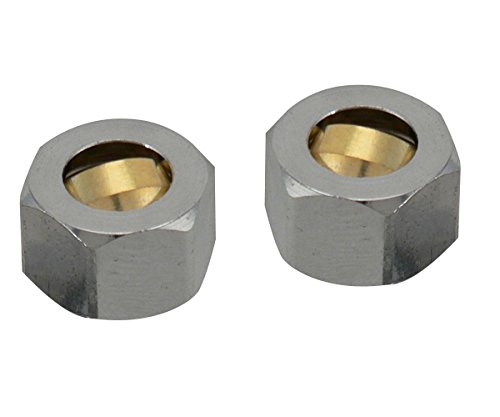 【中古】【未使用・未開封品】COMPRESS NUT/SLV 3/8 IN【メーカー名】【メーカー型番】【ブランド名】Plumb Pak 継手, CC installments Banner17, DIY & Garden - Amazon...