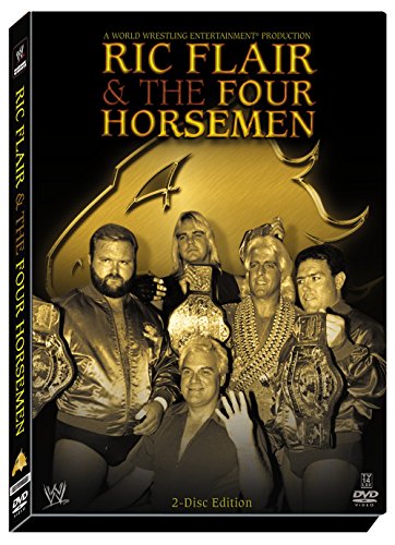 【中古】【未使用・未開封品】Ric Flair & The Four Horsemen (2pc)(Full Dol) [DVD] [Import]【メーカー名】【メーカー型番】【ブランド名】World Wrestling Entertai...