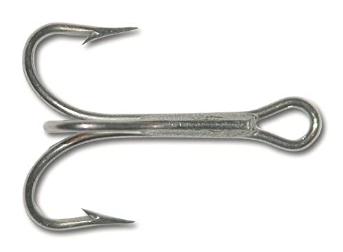 【中古】【未使用・未開封品】([Size 1/0, Pack of 25], Duratin) - Mustad 3551 Classic Treble Standard Strength Hook【メーカー名】【メーカー型番】【ブランド名...