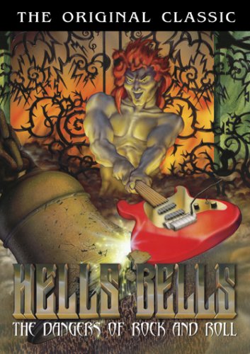 【中古】【未使用・未開封品】Hell's Bells: The Dangers of Rock n Roll - Original Classic【メーカー名】【メーカー型番】【ブランド名】Reel to Real Ministries ジ...