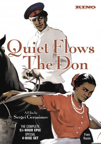 【中古】【未使用・未開封品】QUIET FLOWS THE DON【メーカー名】【メーカー型番】【ブランド名】Kino Lorber films ジャンル別, Custom Stores 【商品説明】QUIET FLOWS THE DON【...