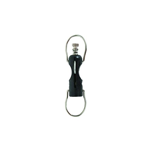【中古】【未使用・未開封品】(Black) - Black's Trip-ese Single Action Outrigger Release【メーカー名】【メーカー型番】【ブランド名】Trip-Ease アクセサリ, スポーツケア・アク...