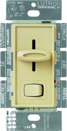 【中古】【未使用・未開封品】Lutron S-103P-IV Skylark 1000-watt 3-Way Dimmer, Ivory, 1-Pack by Lutron【メーカー名】【メーカー型番】【ブランド名】Lutron カテゴリー...