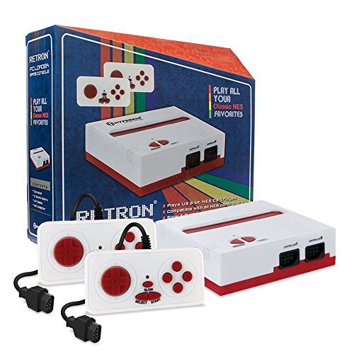 【中古】【未使用・未開封品】【NES互換機】 RETRON【メーカー名】【メーカー型番】【ブランド名】【商品説明】【NES互換機】 RETRON【注意】こちらは輸入品となります。当店では初期不良に限り、商品到着から7日間は返品を 受付けてお...