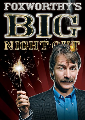 【中古】【未使用・未開封品】Foxworthy's Big Night Out: Season One【メーカー名】【メーカー型番】【ブランド名】MTV ジャンル別, 輸入盤, 輸入盤, ジャンル別 【商品説明】Foxworthy's Bi...