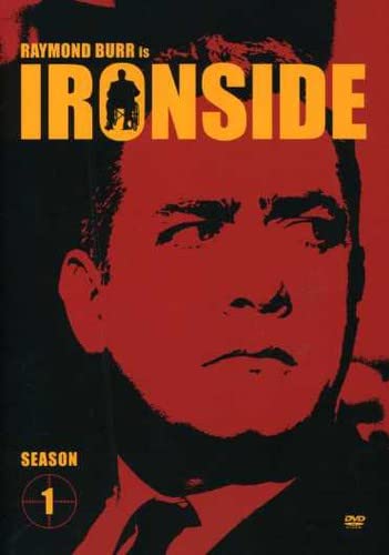 【中古】【未使用・未開封品】Ironside: Season 1 - Complete 1st Season [DVD]【メーカー名】【メーカー型番】【ブランド名】Shout Factory アメリカのTVドラマ, Custom Store...