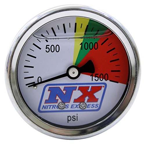 【中古】【未使用・未開封品】Nitrous Express 15508 0-1500 psi 窒素圧力計【メーカー名】【メーカー型番】【ブランド名】Nitrous Express メーターパーツ 【商品説明】Nitrous Express ...