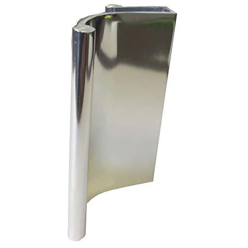 【中古】【未使用・未開封品】CRL Chrome Tub Enclosure and Sliding Shower Door Pull Handle【メーカー名】【メーカー型番】【ブランド名】C.R. Laurence 浴室水栓用パーツ, ...