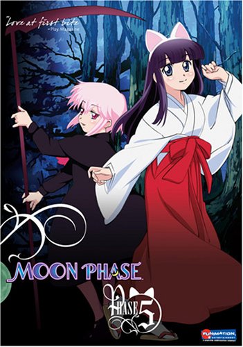 【中古】【未使用・未開封品】Moonphase: Phase 5 [DVD] [Import]【メーカー名】【メーカー型番】【ブランド名】Funimation Prod ジャンル別 【商品説明】Moonphase: Phase 5 [DVD...