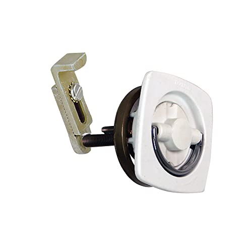 【中古】【未使用・未開封品】(White) - Perko Flush Latch【メーカー名】【メーカー型番】【ブランド名】Perko 船内用ハードウェア, Sports - AmazonGlobal free shipping 【商品説...