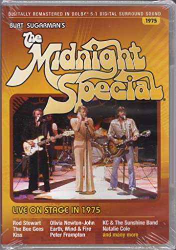 【中古】【未使用・未開封品】The Midnight Special: 1975【メーカー名】【メーカー型番】【ブランド名】Guthy Renker Entertainment ジャンル別 【商品説明】The Midnight Specia...