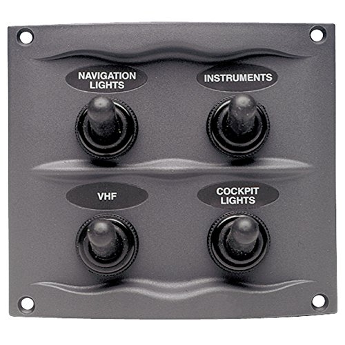 【中古】【未使用・未開封品】BEP 900-4WP Splash Proof Panel - 4 way【メーカー名】【メーカー型番】【ブランド名】BEP Marine 船舶・マリン用品 【商品説明】BEP 900-4WP Splash P...