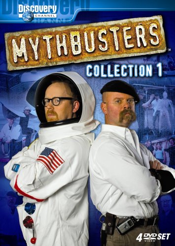 【中古】【未使用・未開封品】Mythbusters: Collection 1 [DVD]【メーカー名】【メーカー型番】【ブランド名】Discovery Channel アメリカのTVドラマ, ドキュメンタリー, Custom Stores...