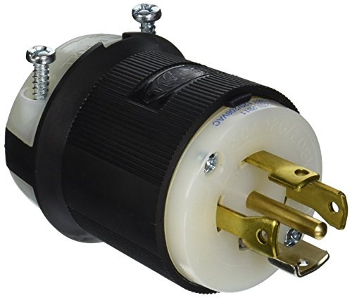 【中古】【未使用・未開封品】Hubbell HBL2811 Locking Plug, 4 Pole, 5 Wire, 30 amp, 120/208V, L21-30P by Hubbell【メーカー名】【メーカー型番】【ブランド名】【商...