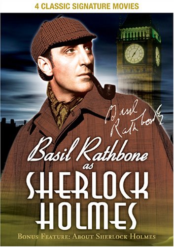 【中古】【未使用・未開封品】Basil Rathbone Signature Collection【メーカー名】【メーカー型番】【ブランド名】St. Clair Vision ジャンル別 【商品説明】Basil Rathbone Signa...