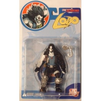 【中古】【未使用・未開封品】LOBO: DC Direct Re Activated Action Figure Series 1 by DC Comics【メーカー名】【メーカー型番】【ブランド名】DCダイレクト おもちゃ_2column...