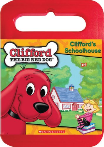 【中古】【未使用・未開封品】Clifford: Schoolhouse [DVD]【メーカー名】【メーカー型番】【ブランド名】Lions Gate アニメ, Custom Stores, 1637, suntory_zone_test, d...