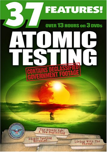 【中古】【未使用・未開封品】Atomic Testing [DVD]【メーカー名】【メーカー型番】【ブランド名】【商品説明】Atomic Testing [DVD]【注意】こちらは輸入品となります。当店では初期不良に限り、商品到着から7日間...