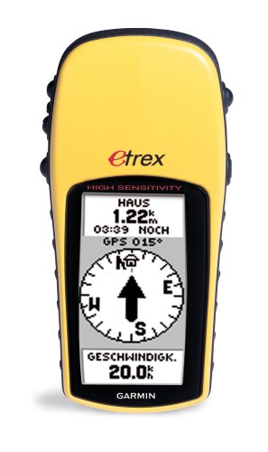 【中古】【未使用・未開封品】Garmin Etrex H【メーカー名】【メーカー型番】【ブランド名】ガーミン(GARMIN) トレッキング用GPS・アクセサリ, Sports - AmazonGlobal free shipping 【商品...