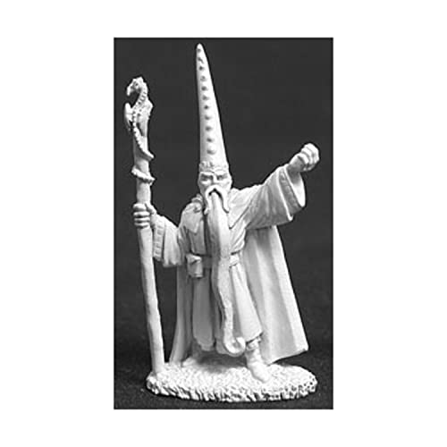 【中古】【未使用・未開封品】Darius the Blue - Male Wizard w/Staff (02578)【メーカー名】【メーカー型番】【ブランド名】Reaper Miniatures カテゴリー別, おもちゃ_2column,...