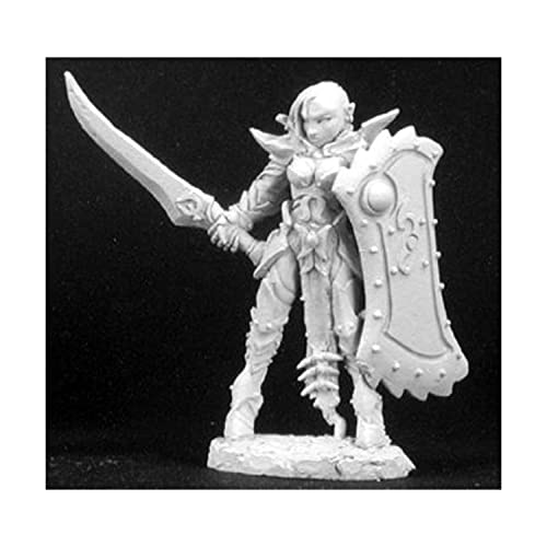 【中古】【未使用・未開封品】Dark Heaven Female Anti Paladin RPR 02982【メーカー名】【メーカー型番】【ブランド名】Reaper Miniatures フィギュア・コレクタードール 【商品説明】Dark...