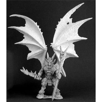 【中古】【未使用・未開封品】Abyst, Demon Lord (OOP)【メーカー名】【メーカー型番】【ブランド名】Reaper Miniatures カテゴリー別, おもちゃ_2column, Toys - AmazonGlobal f...