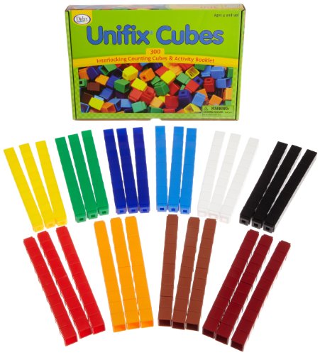 【中古】【未使用・未開封品】[Unifix]Unifix Cubes Package of 300 10 Colors 2-300 [並行輸入品]【メーカー名】【メーカー型番】【ブランド名】Unifix Toys - AmazonGloba...