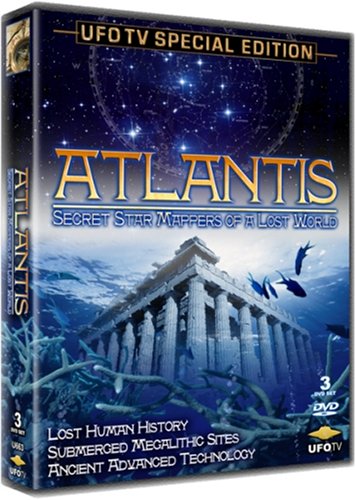 【中古】【未使用・未開封品】Atlantis: Secret Star Mappers of a Lost World【メーカー名】【メーカー型番】【ブランド名】Ufo TV ジャンル別, 輸入盤, 輸入盤, ジャンル別 【商品説明】Atl...