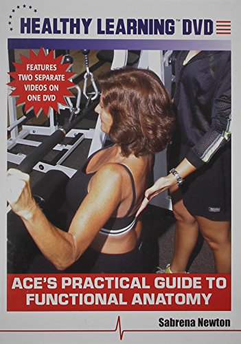 【中古】【未使用・未開封品】ACE's Practical Guide to Functional Anatomy【メーカー名】【メーカー型番】【ブランド名】【商品説明】ACE's Practical Guide to Functional...