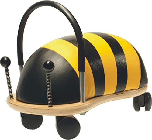 【中古】【未使用・未開封品】Wheelybug Bee Ride-on (Small)【メーカー名】【メーカー型番】【ブランド名】Prince Lionheart 乗用玩具・三輪車, 乗用玩具・三輪車 【商品説明】Wheelybug Bee...